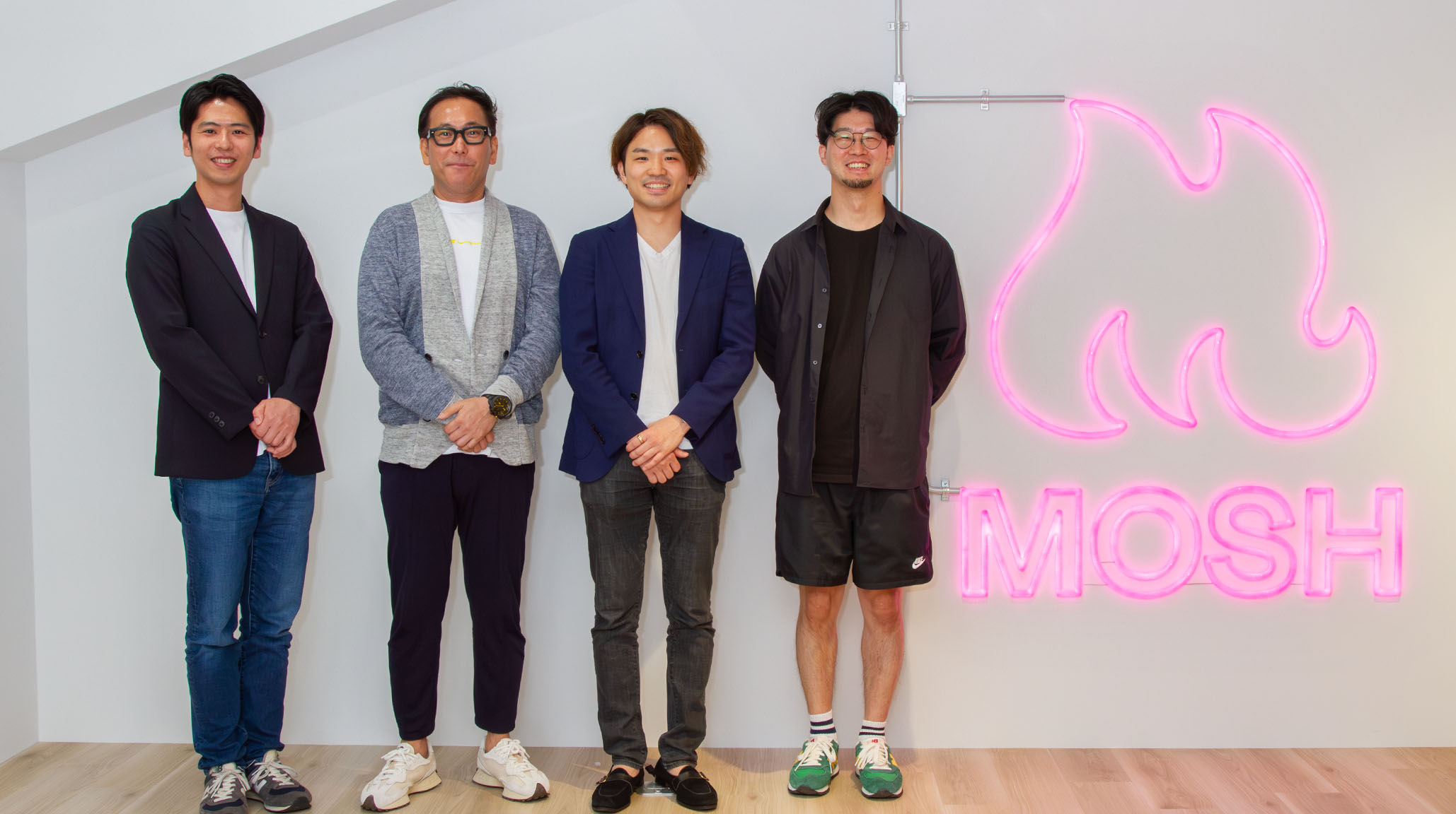 Hiring the VPoP who Drives Product Strategy: MOSH’s HR Strategy Ahead of Series C | GB Universe